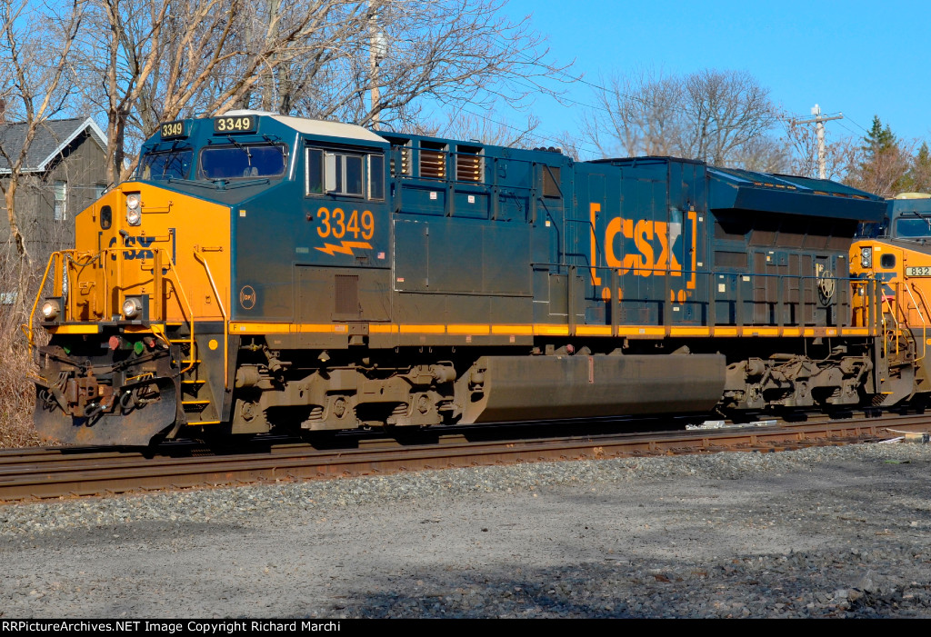 CSX 3349
